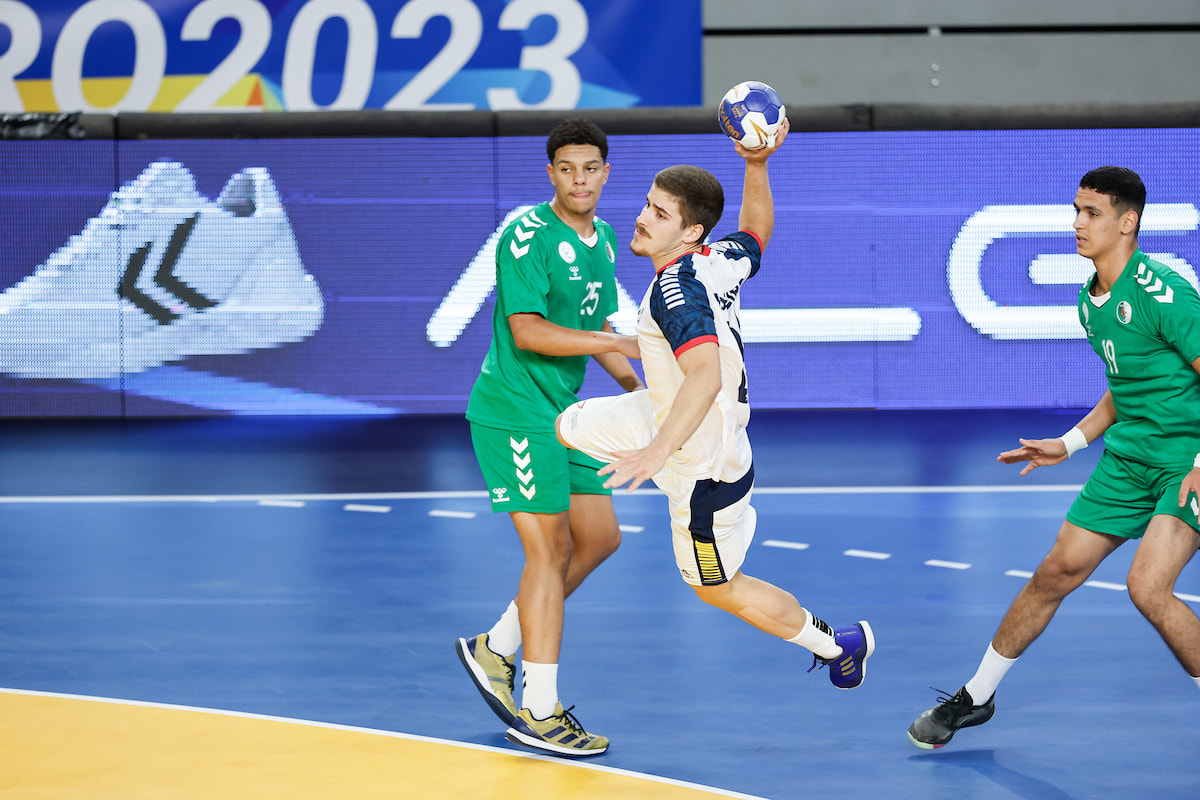 Les Algériens concèdent un 2e revers face au Portugal (19-41 ...