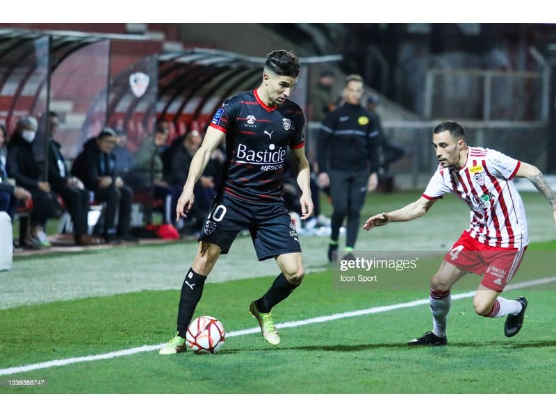 Zinedine Ferhat bientôt mouloudéen – planetesportdz