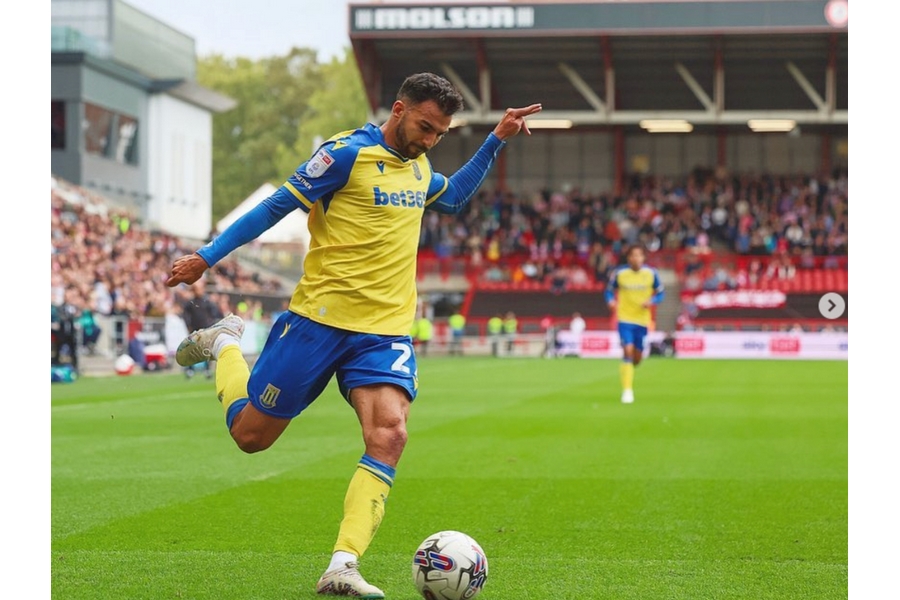 Mehdi Leris passeur décisif – planetesportdz