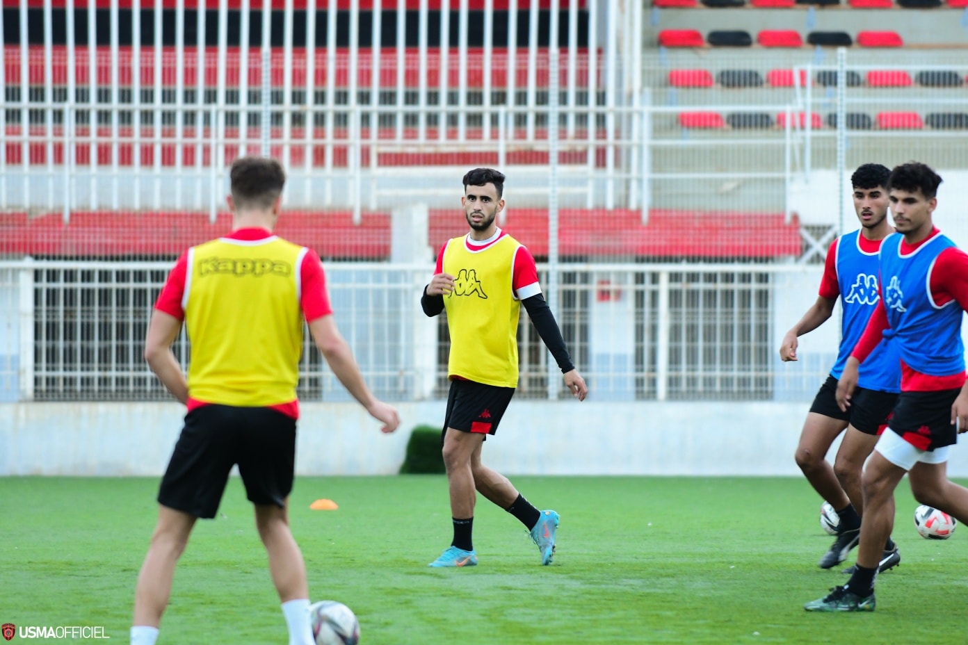 Merili pour remplacer Benzaza à Tizi – planetesportdz