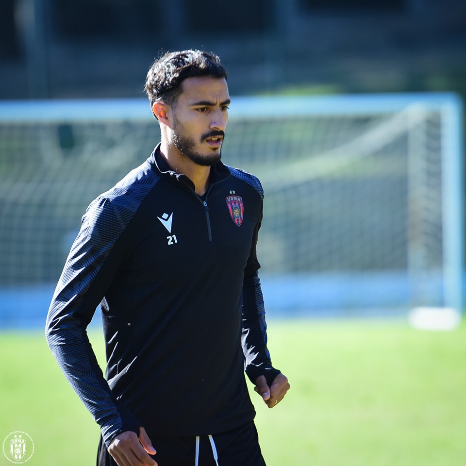 Le CRB tente pour Merili – planetesportdz