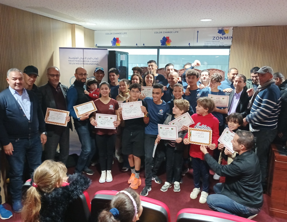 Une louable initiative pour la motivation – planetesportdz