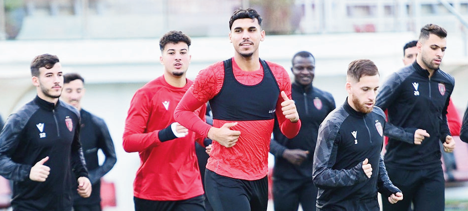 Les Rouge et Noir se concentrent sur la Coupe de la CAF – planetesportdz