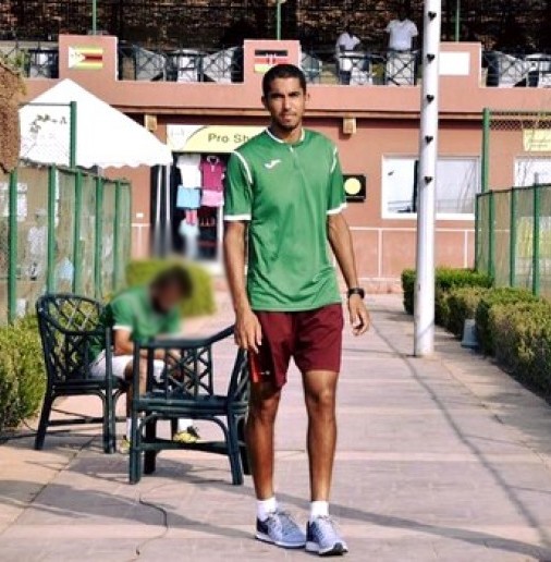 Nazim Makhlouf affrontera le Suédois Fred Simonsson – planetesportdz