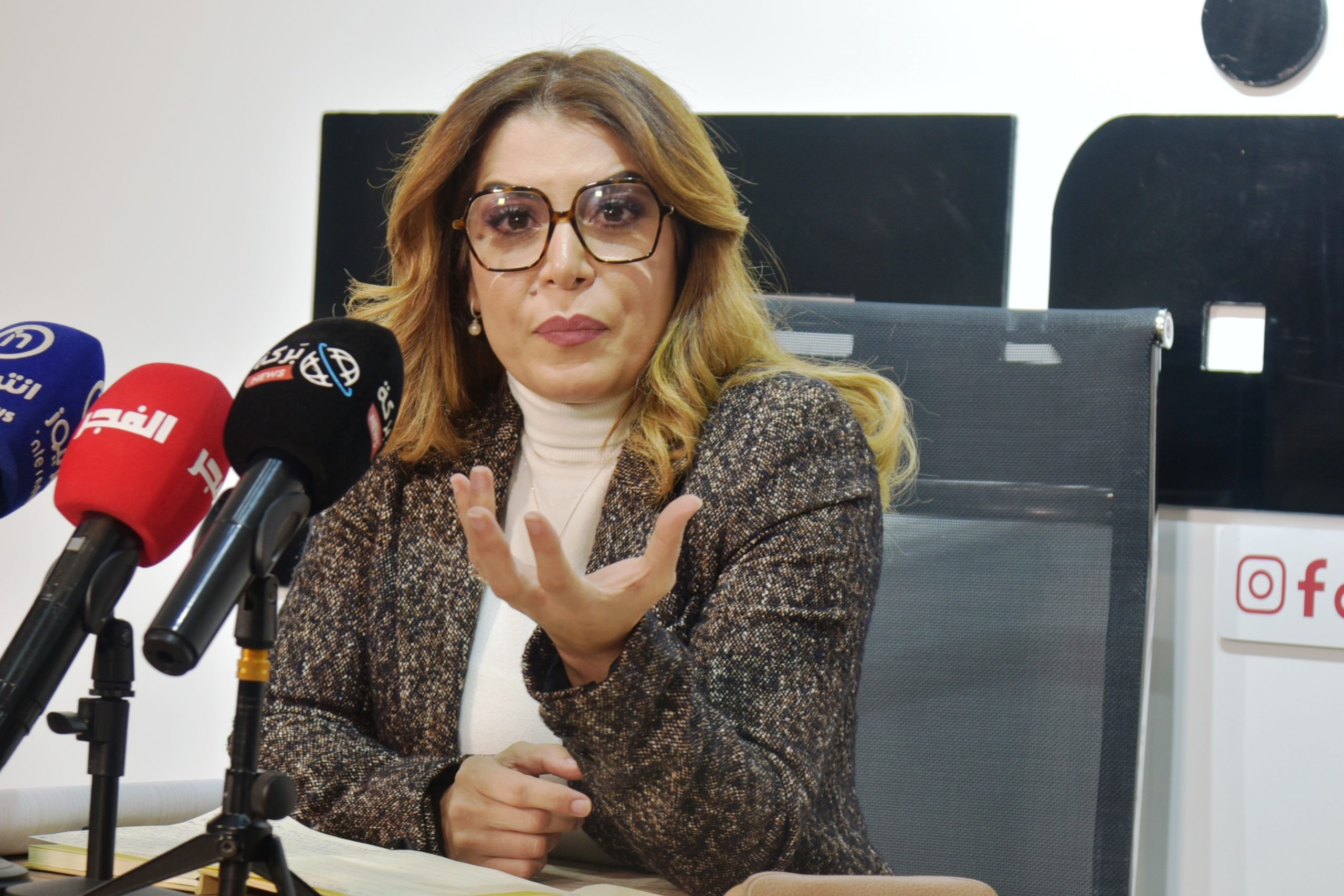 Forum du quotidien Al-Fadjr : Les femmes sportives réclament plus de ...