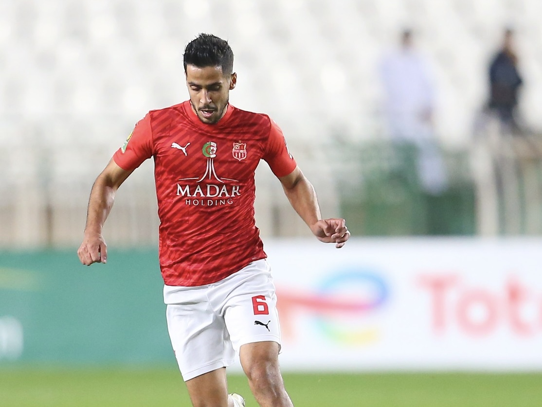 Benguit forfait face à l’USB – planetesportdz