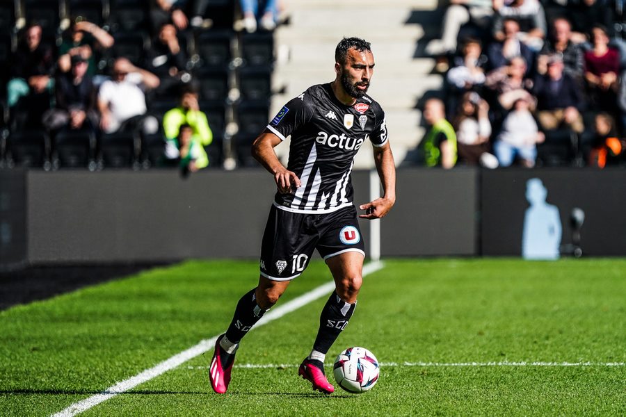 Himad Abdelli et l’ASSE presque d’accord ! – planetesportdz