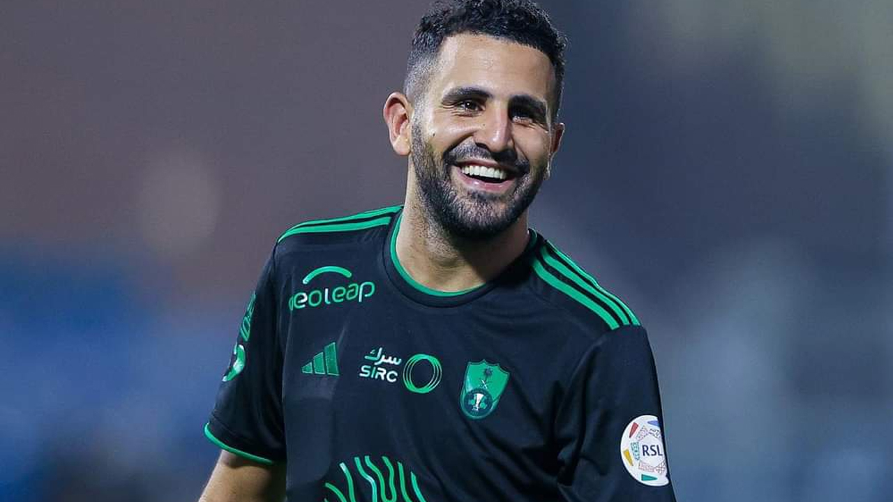 Riyad Mahrez retrouve son efficacité – planetesportdz