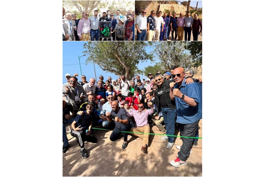 Une louable initiative pour un ancien pugiliste émérite – planetesportdz