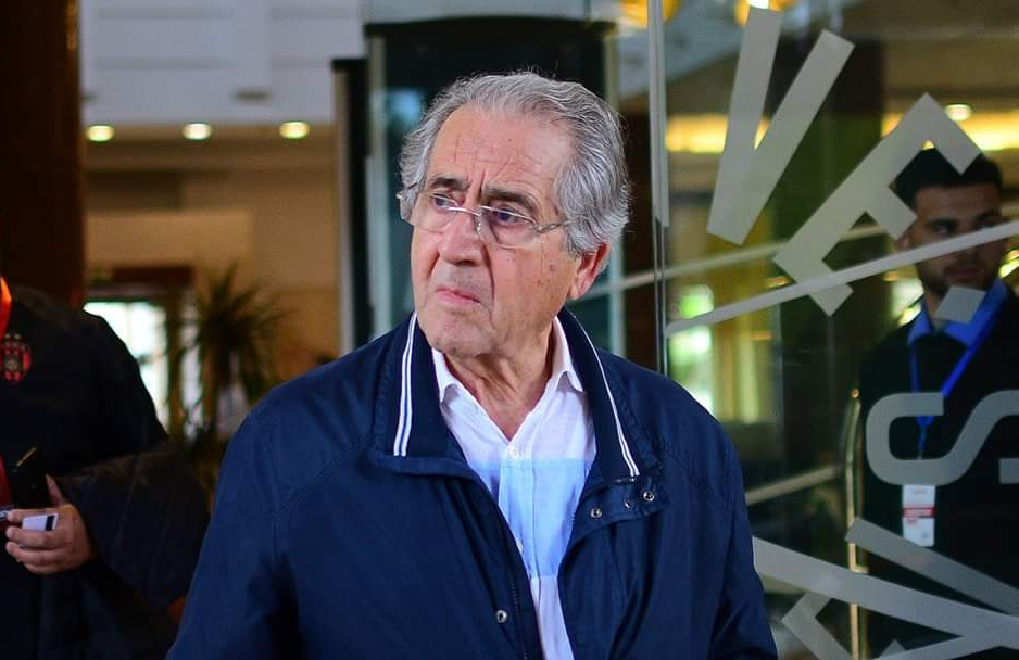 Kamel Hassena : «Nous sommes en contact avec trois entraîneurs ...