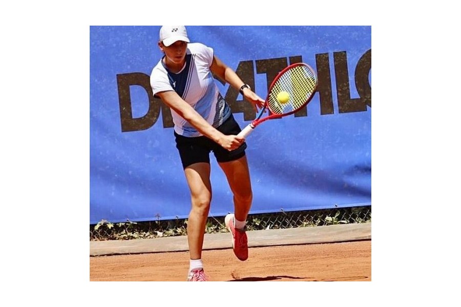 Inès Ibbou s’incline au premier tour devant Alice Rame (2-0 ...