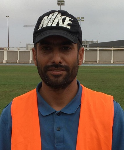 Mohamed Ariba (vainqueur 100 m club Chortat Wahrane): – planetesportdz