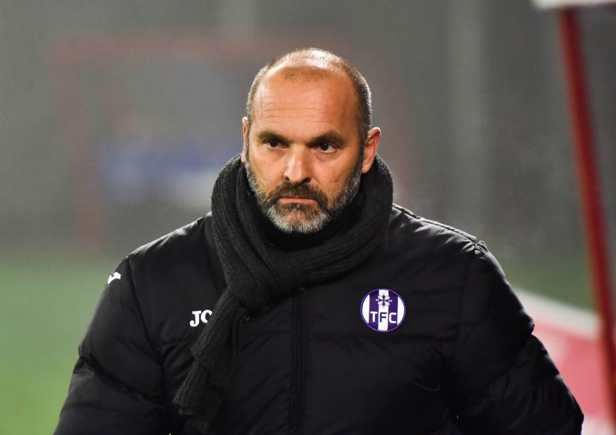 Pascal Dupraz ou l’impossible signature – planetesportdz