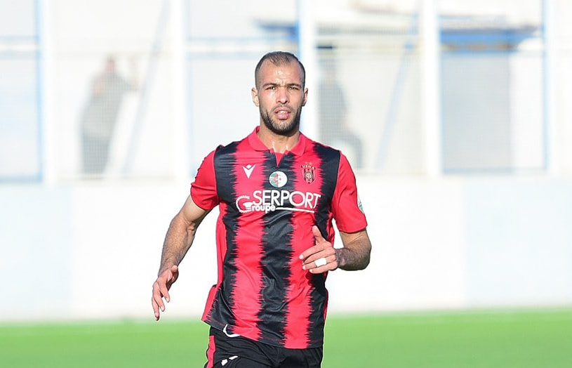 Boukhenchouche prolonge – planetesportdz