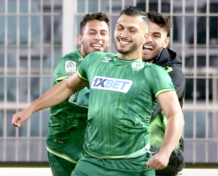 Déjà champions, Bouzok et Benayad s’offrent la Coupe – planetesportdz