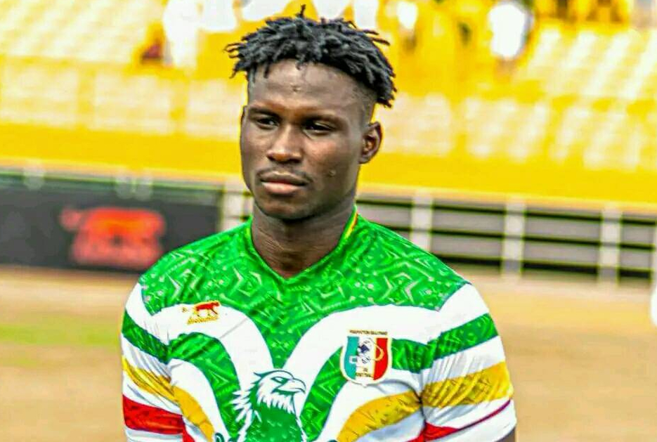 La direction négocie avec Ousmane Diallo – planetesportdz