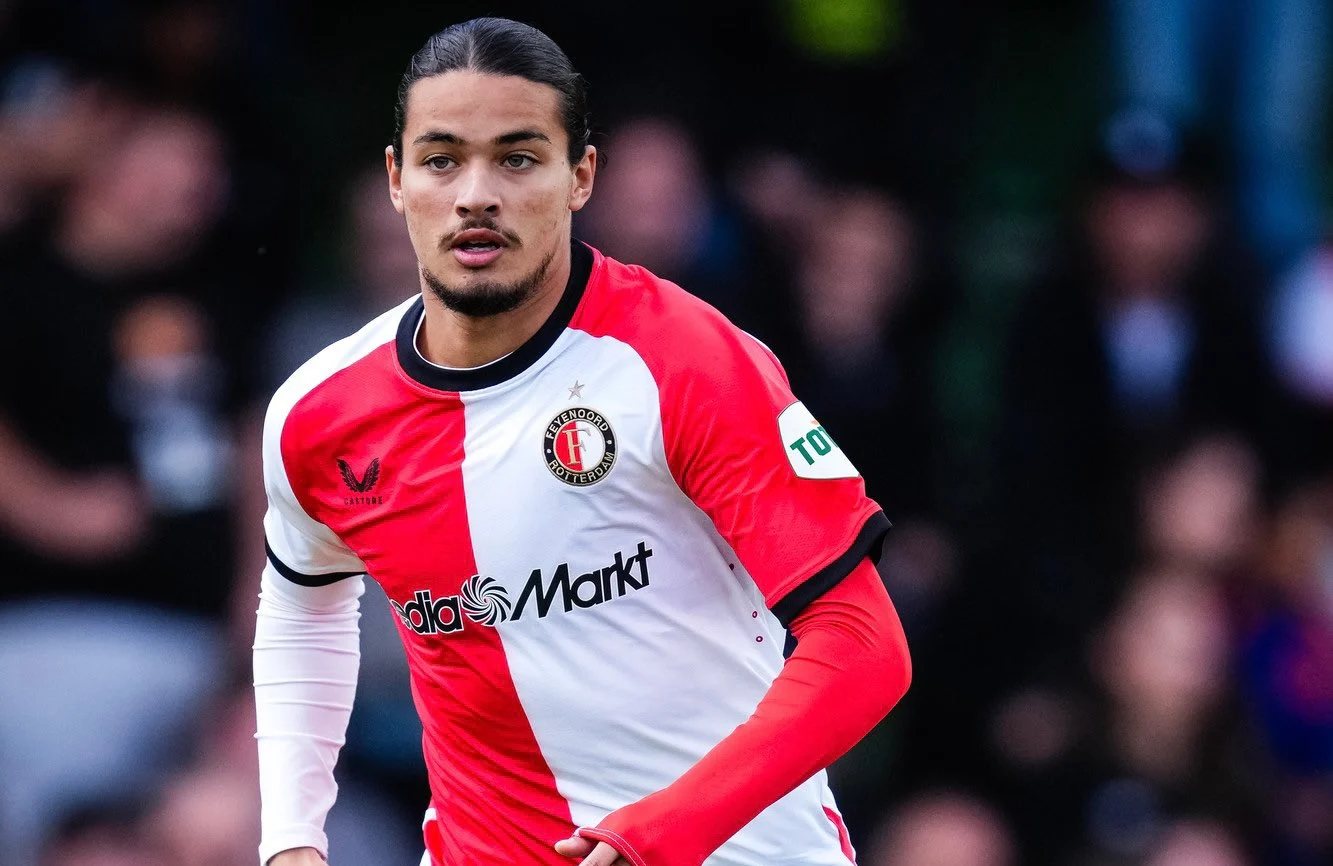 La première de Hadj-Moussa avec Feyenoord – planetesportdz