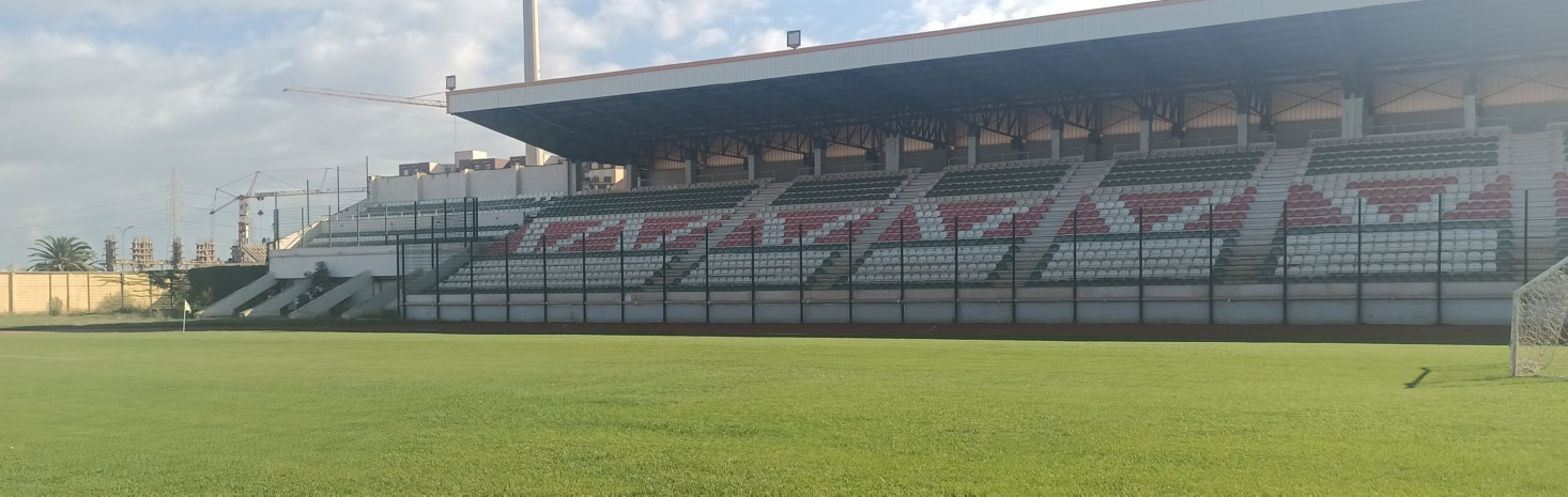 Le stade de Rouiba, l’autre alternative – planetesportdz