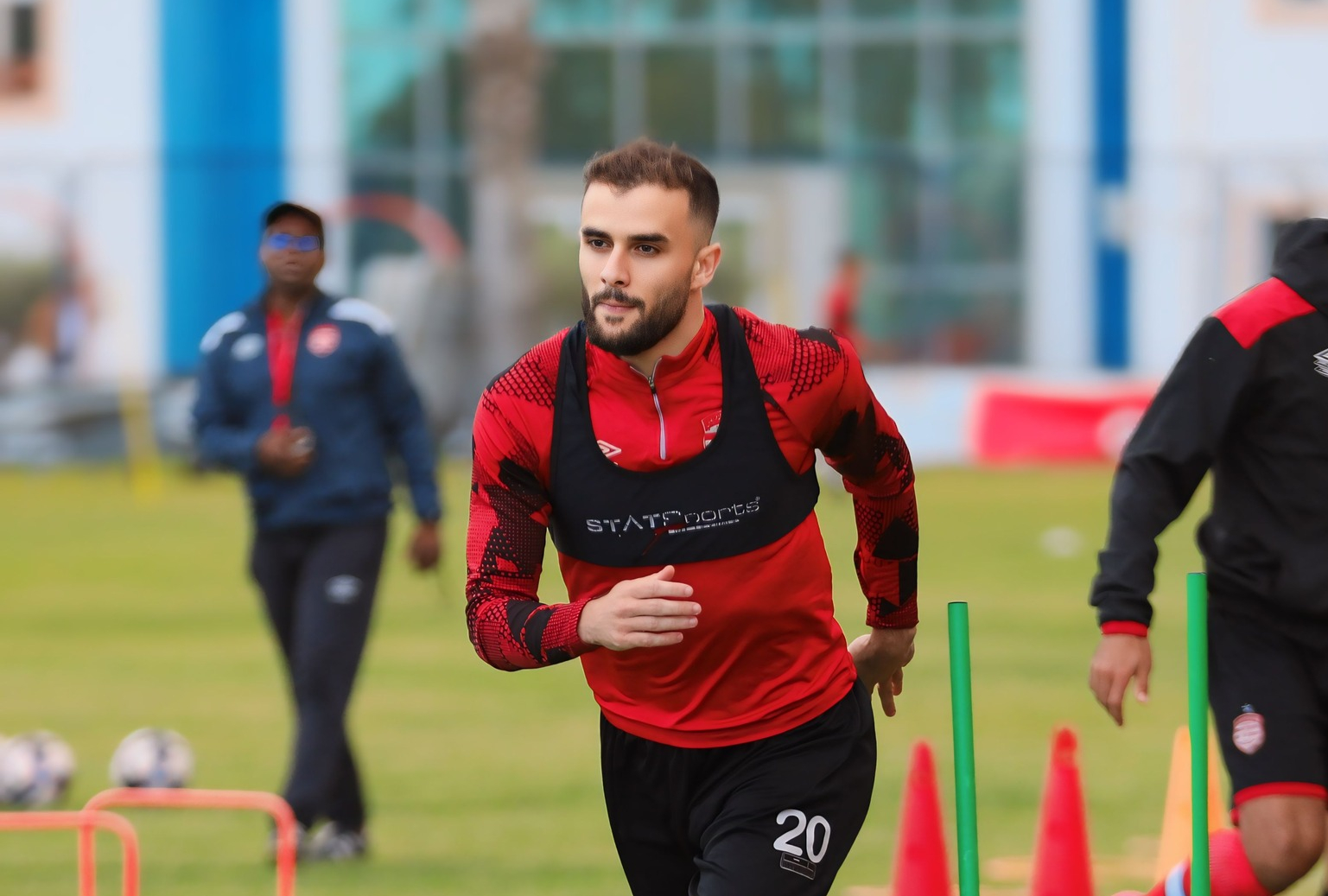 Meziani confirme – planetesportdz