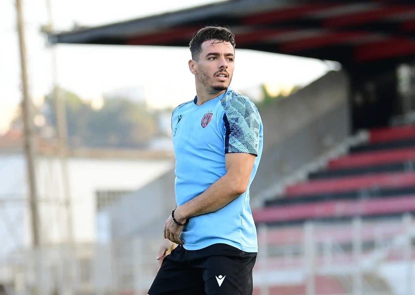 Ilyes Chetti assure « On prendra notre revanche à Oran » – planetesportdz