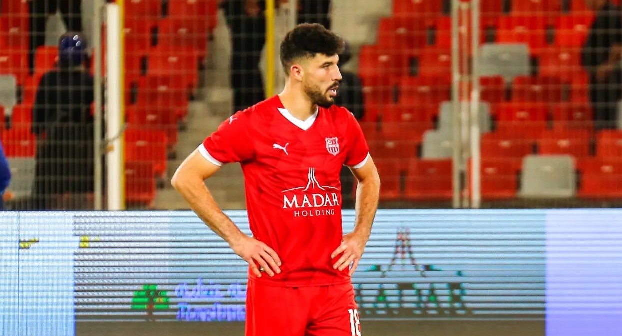 Aymen Mahious blessé aux adducteurs – planetesportdz