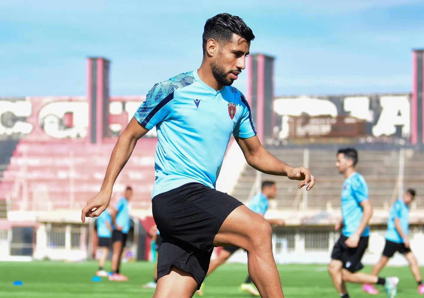 Ghacha toujours à l’arrêt ! – planetesportdz