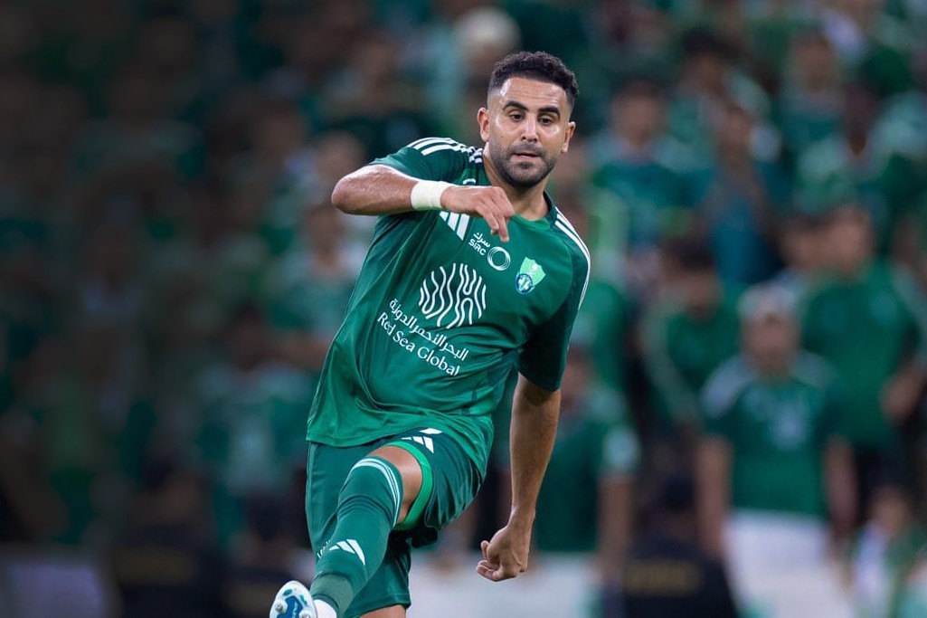 Saudi Pro League le plus beau but décerné à Mahrez – planetesportdz