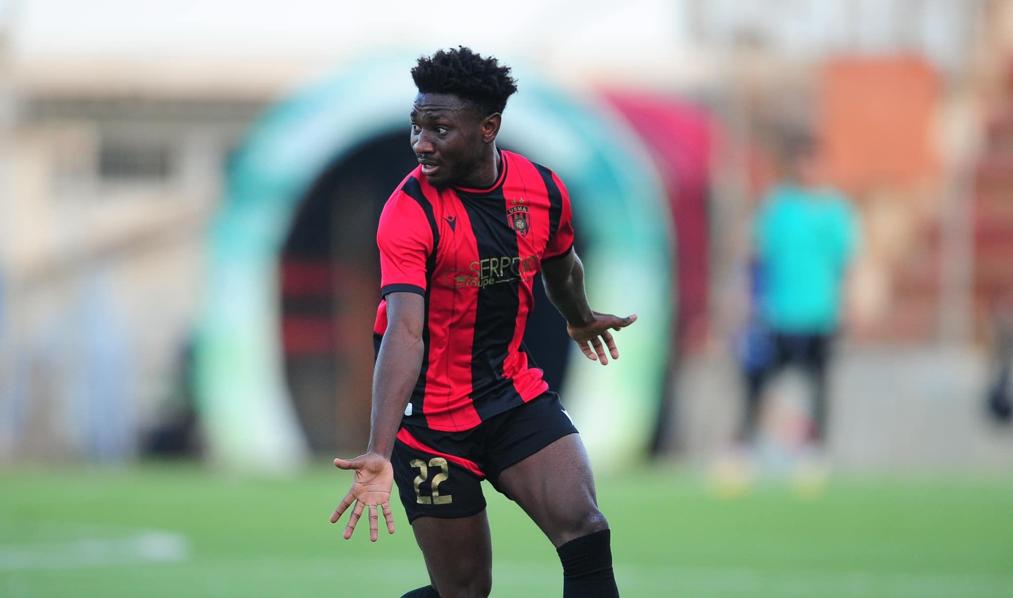 Musa Alli affiche une belle forme – planetesportdz