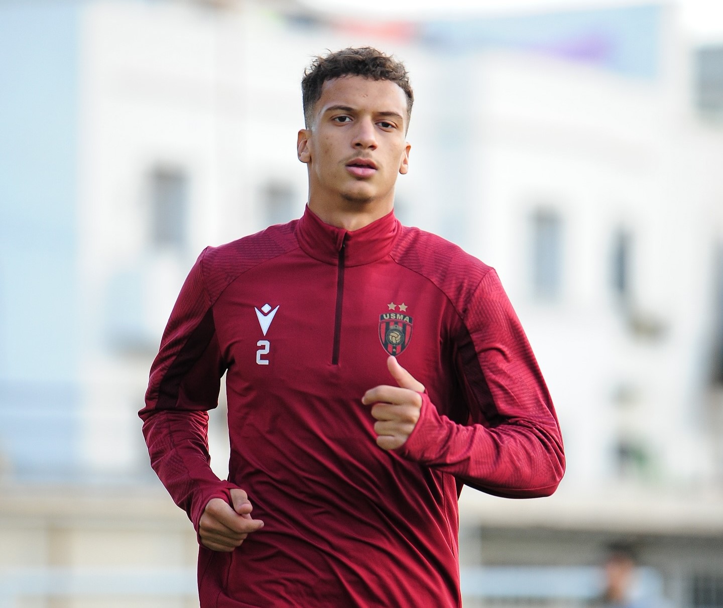 Mahrouz : « On défendra nos chances à fond » – planetesportdz