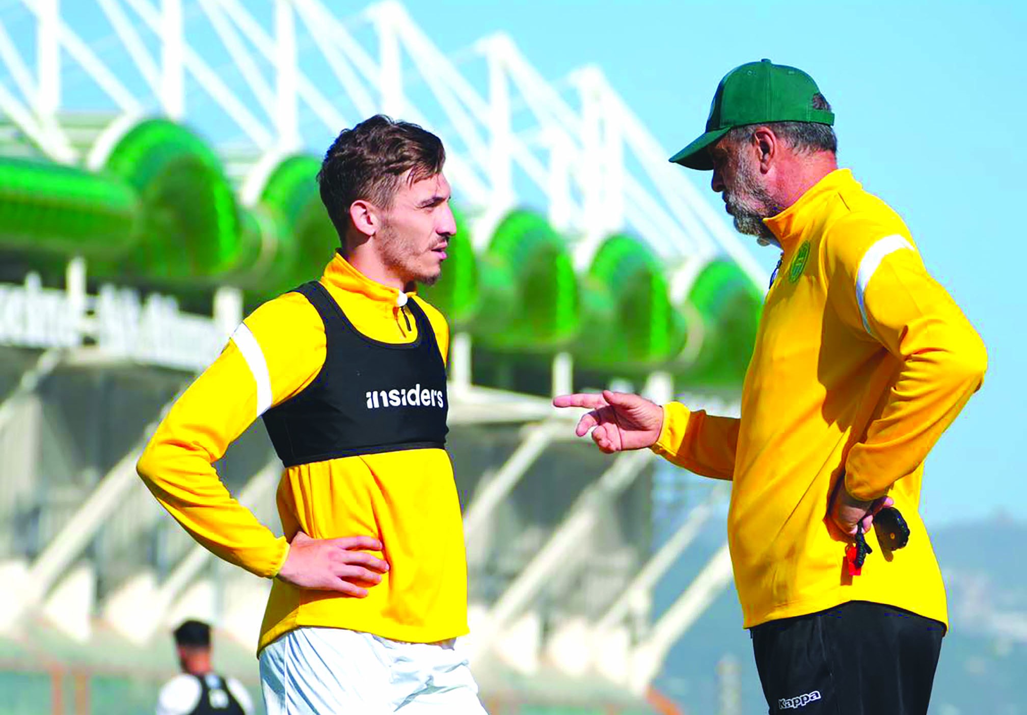 Zemiti : « La trêve était bénéfique » – planetesportdz