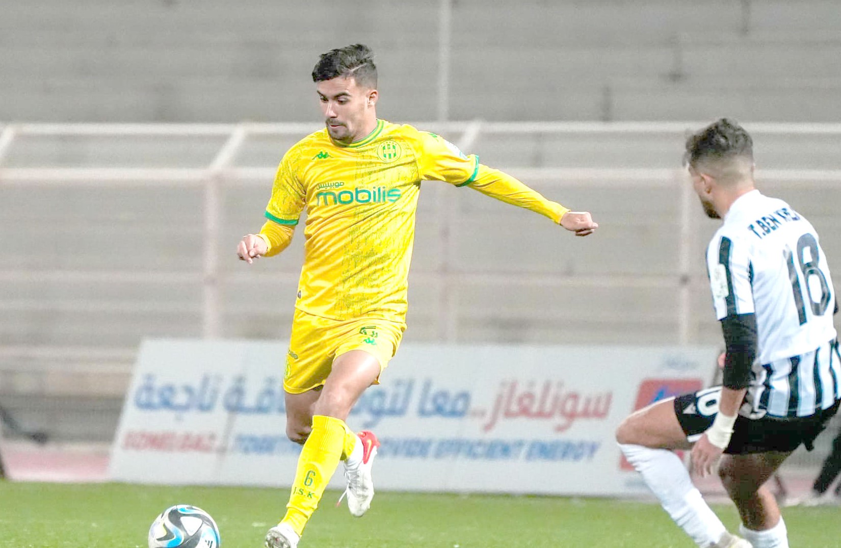 La JSK prépare le MC El-Bayadh – planetesportdz