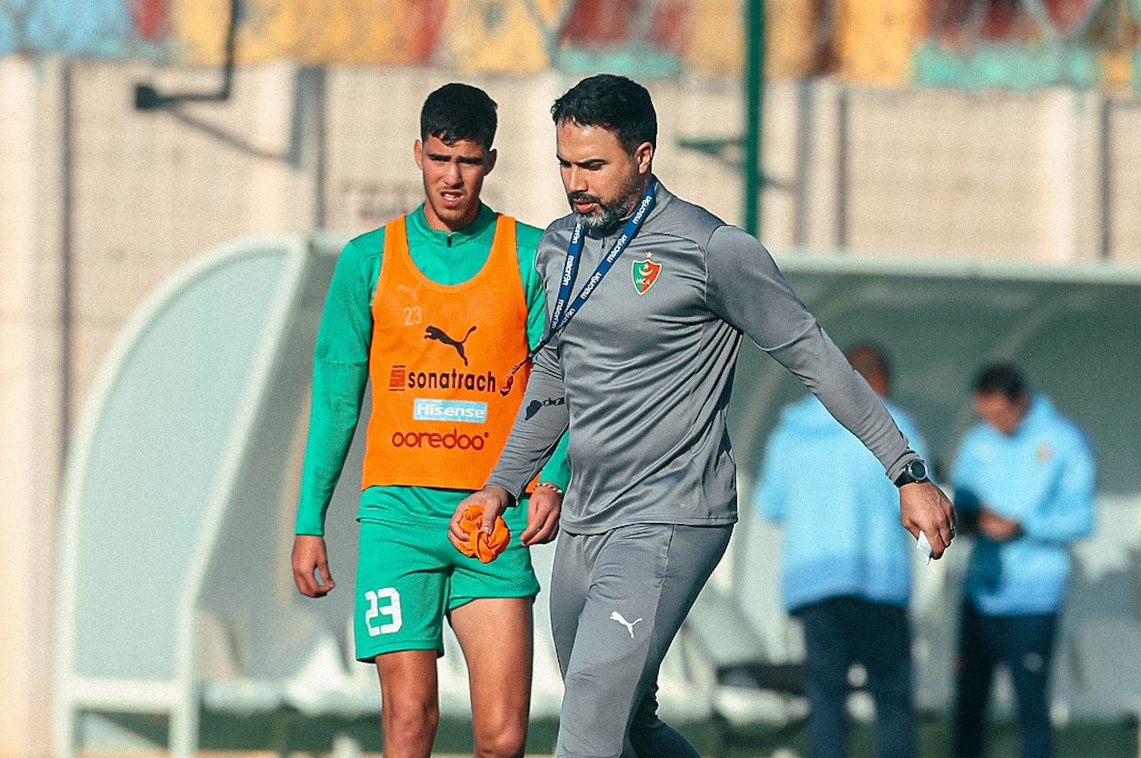 Nedjar : « Le fait de gagner par trois buts nous met en confiance avant de jouer Al Hilal ...