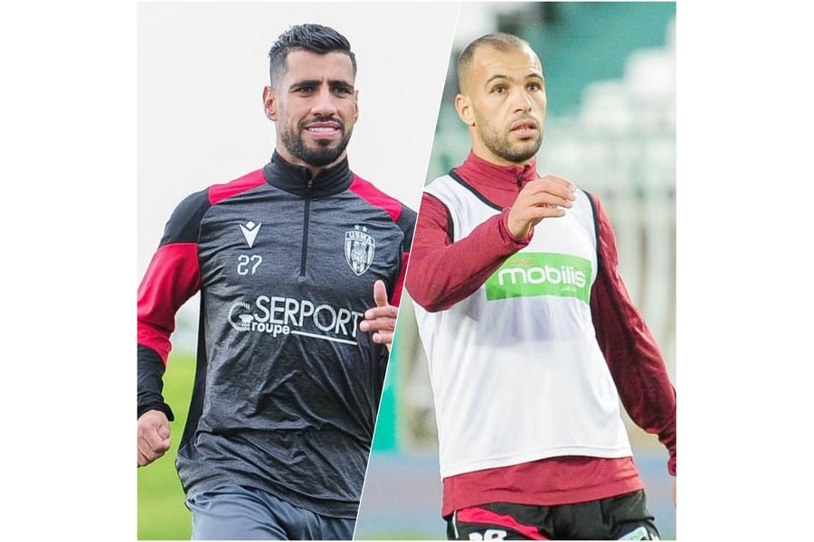 Tout pour récupérer Ghacha et Boukhenchouche – planetesportdz