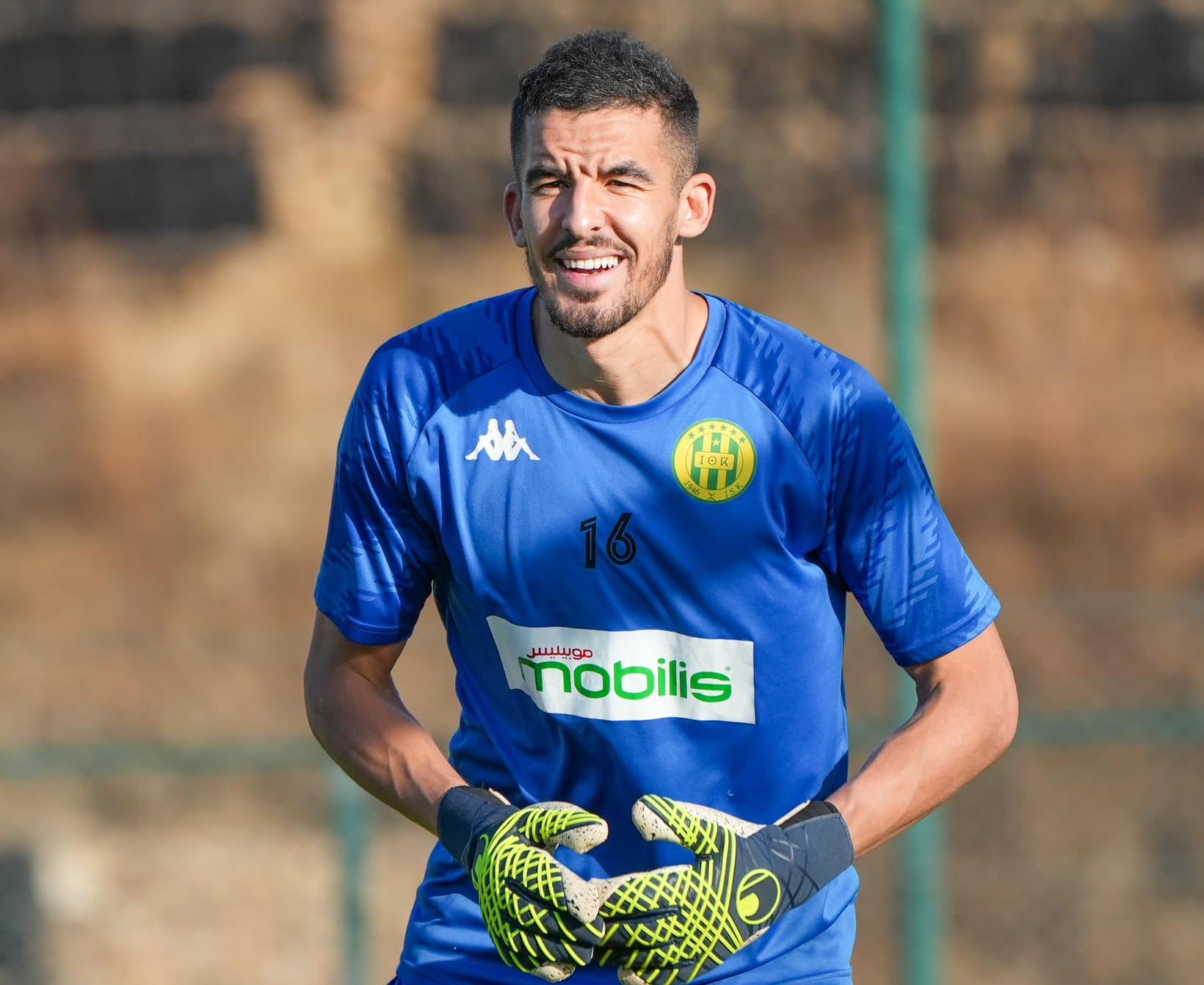 Merbah reprendra la compétition début avril – planetesportdz