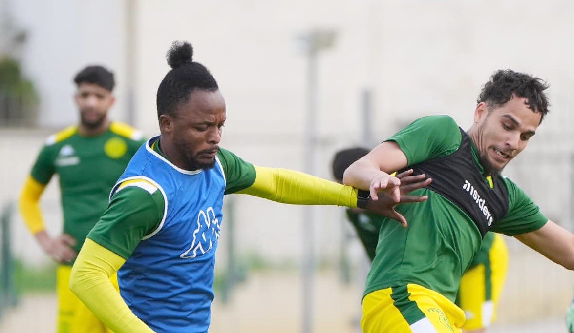 Bwalya ne rentre pas dans les plans du coach – planetesportdz