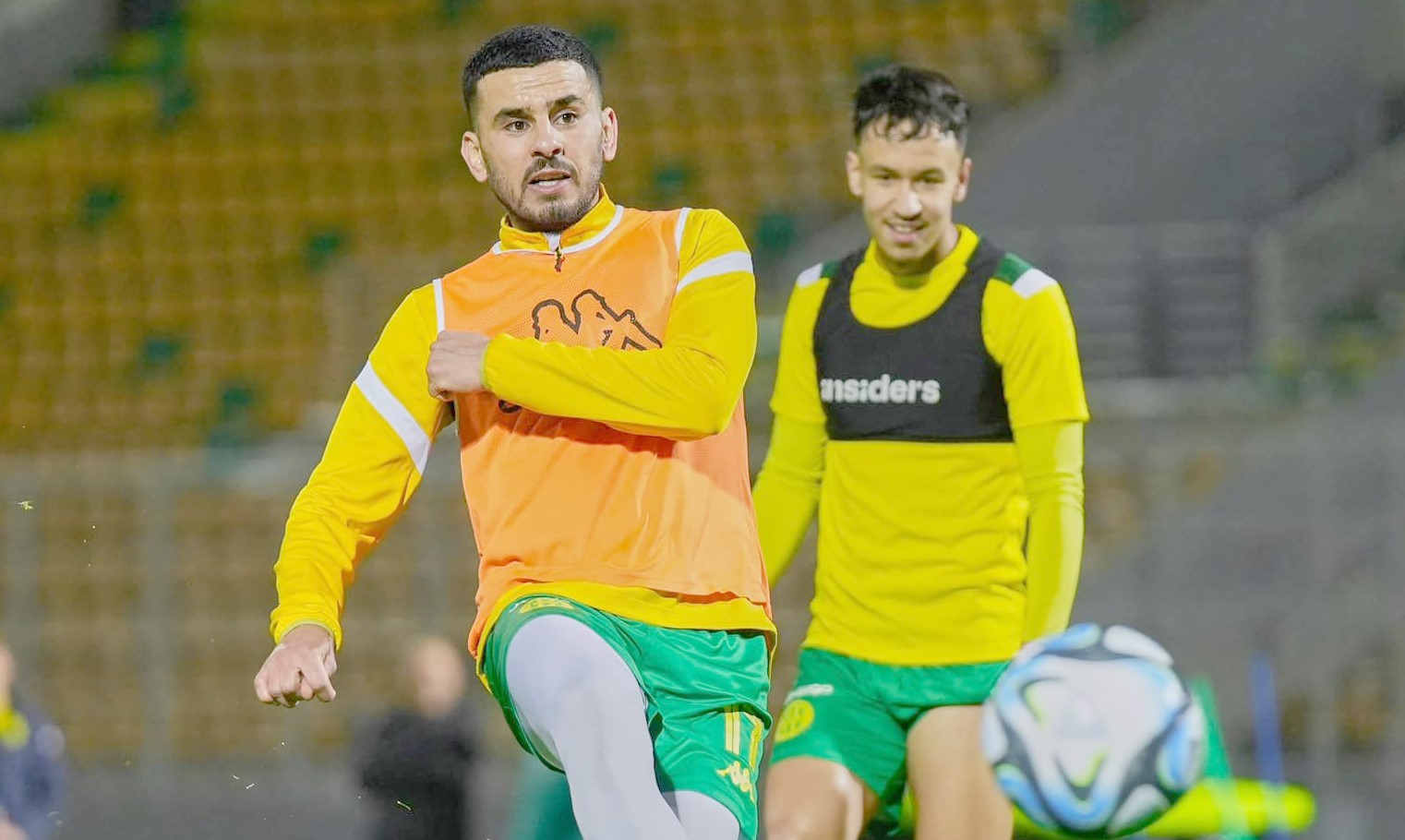 Mokadem incertain face à l’USMK – planetesportdz