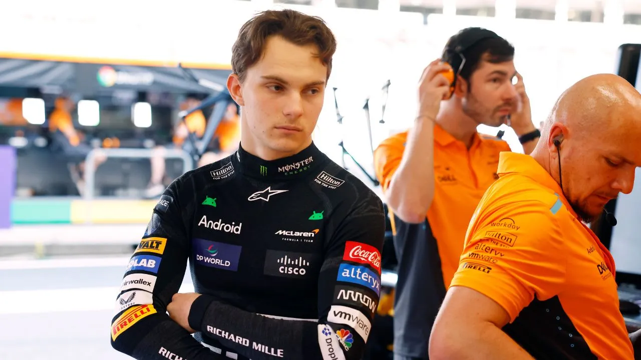 Oscar Piastri prolonge son contrat avec McLaren – planetesportdz