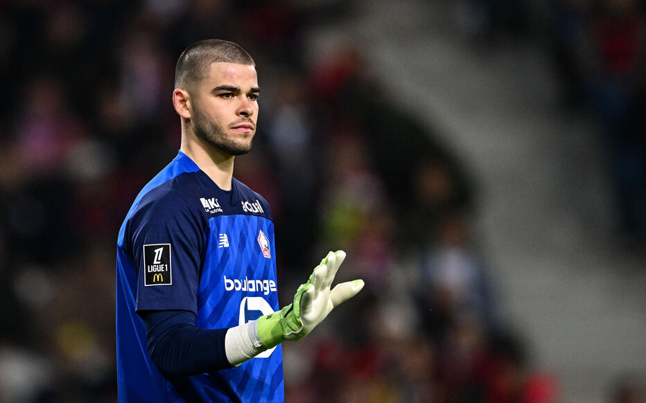 Mercato, le PSG sort le chéquier pour Lucas Chevalier – planetesportdz