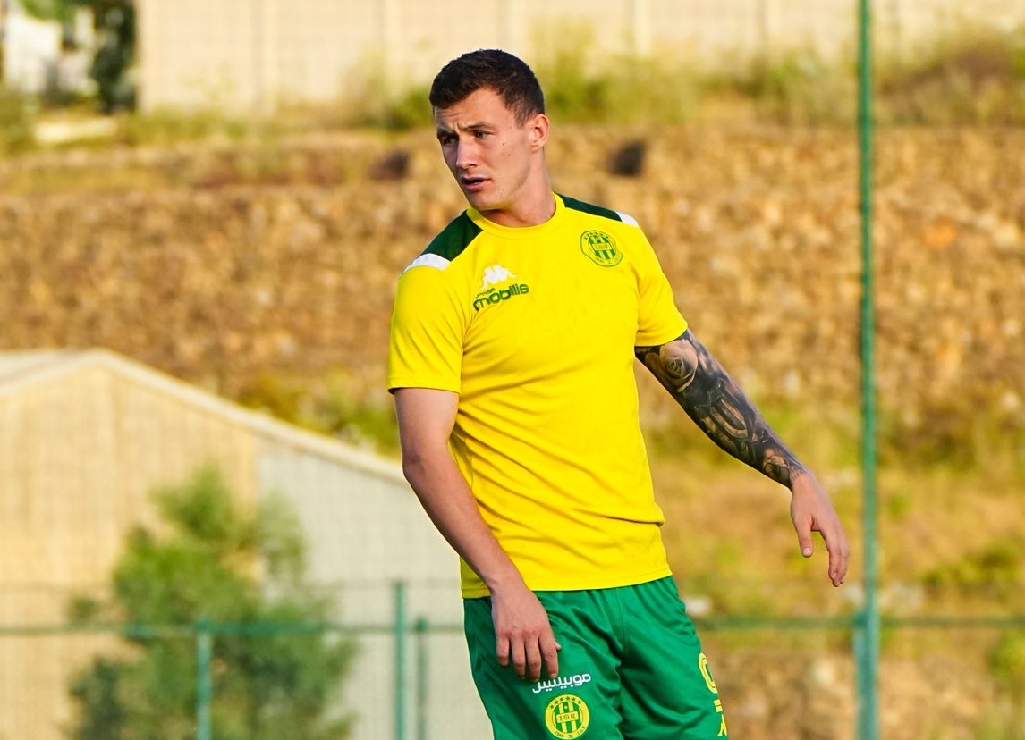 Ignatjev se trouve à Tizi-Ouzou – planetesportdz