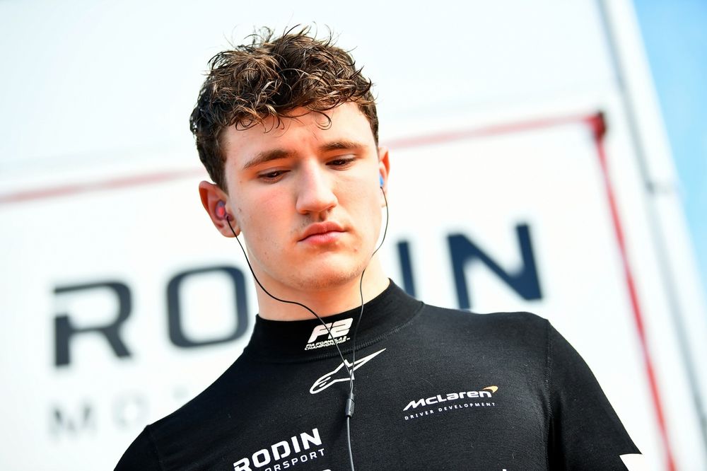 Red Bull dément tout intérêt pour Alex Dunne – planetesportdz