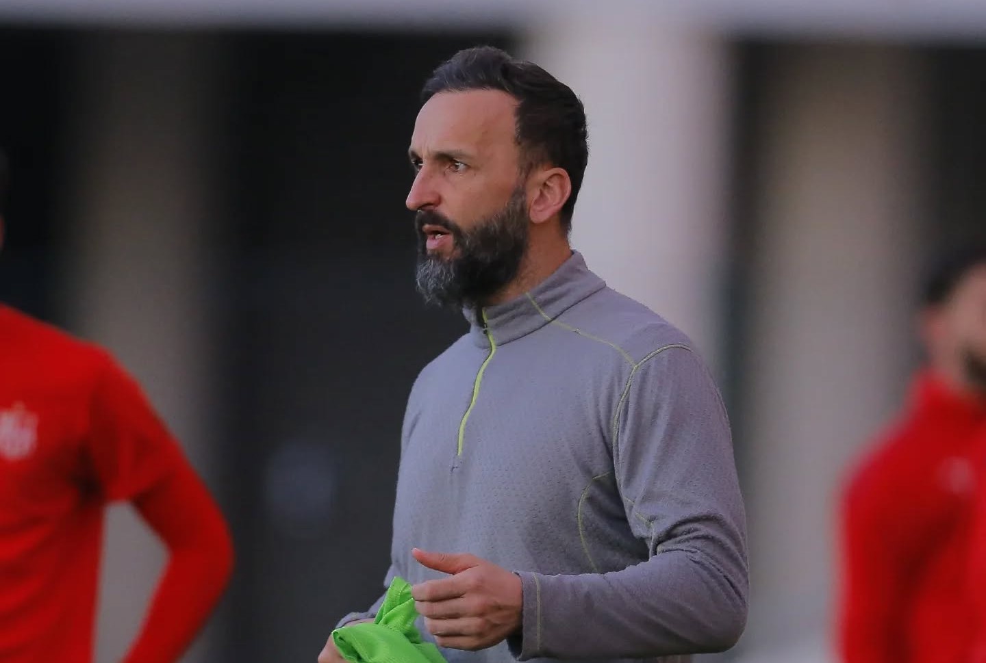 Les consignes de Ramovic à ses joueurs – planetesportdz