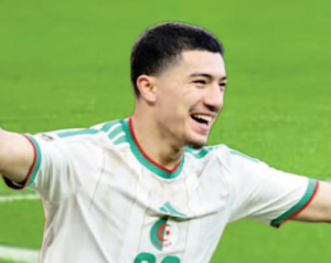 Ibrahim Maza élu homme du match – planetesportdz