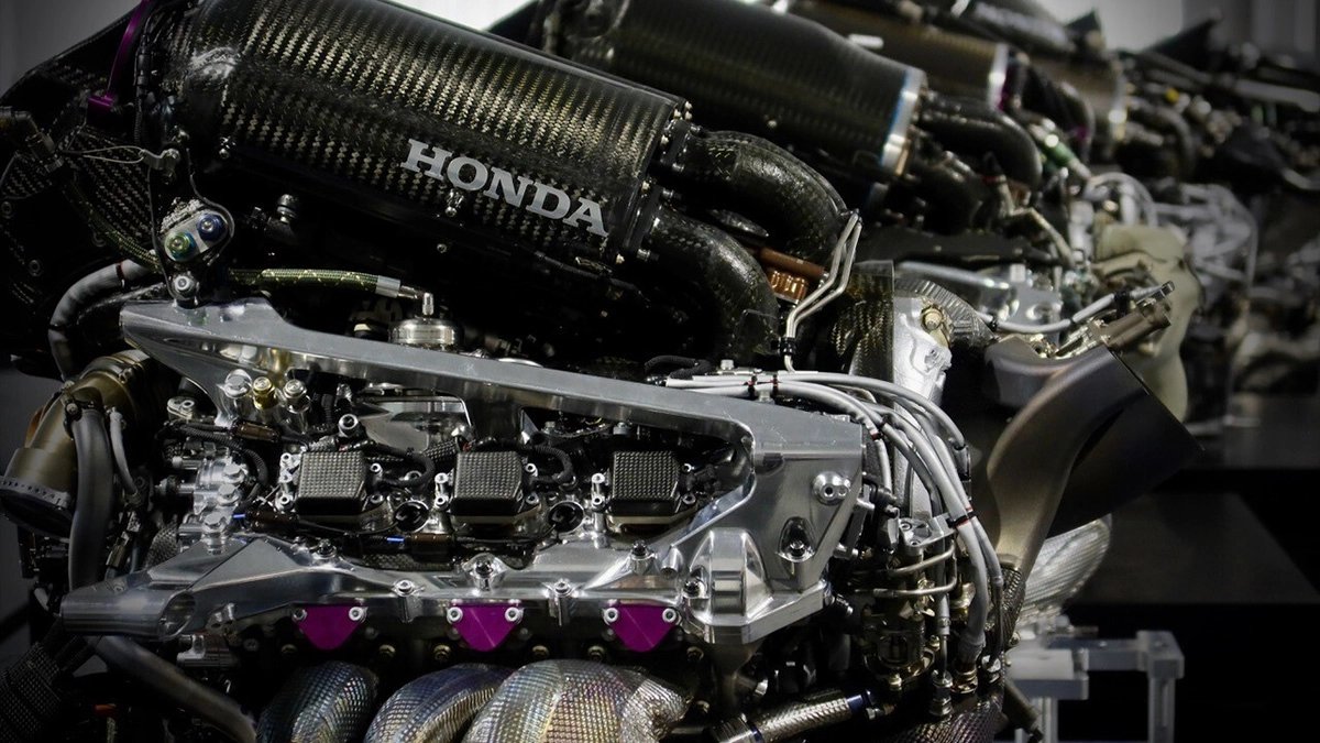 Honda et Aston Martin lèvent le voile sur leur moteur F1 2026 ...
