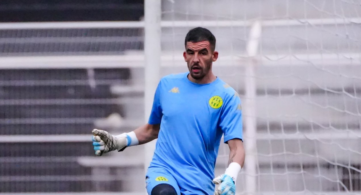 Merbah reconduit dans les buts – planetesportdz