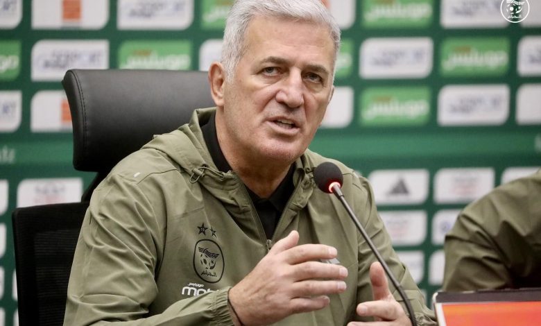 Petković : « Chaque match à venir représente un défi » – planetesportdz