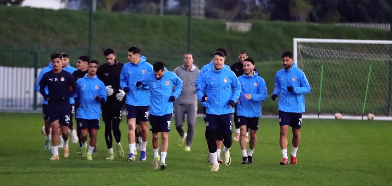 Le Chabab dès ce soir en Afrique du Sud – planetesportdz