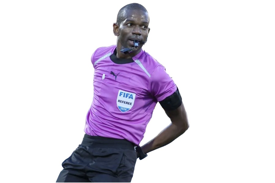 Plainte contre l’arbitre Issa Sy – planetesportdz