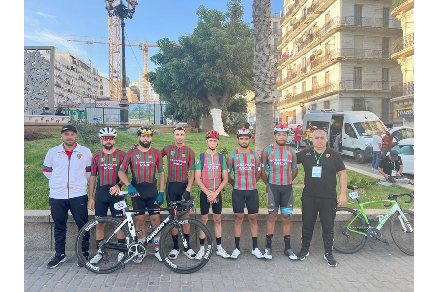 Le Mouloudia d’Alger – Sonatrach intègre le cercle des équipes ...