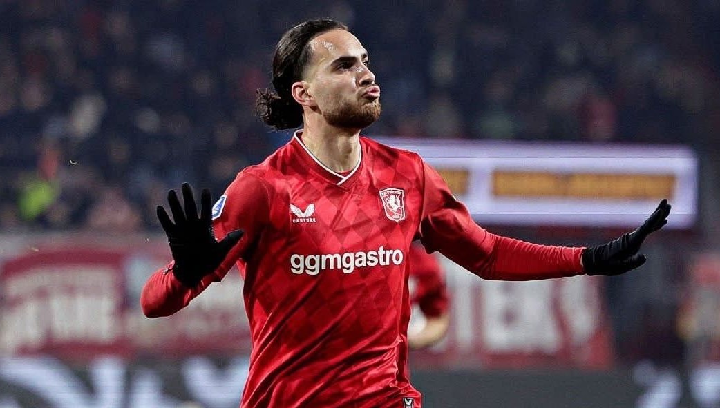 Zerrouki fait parler la poudre aux Pays-Bas – planetesportdz