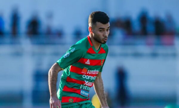 Boucherit : « Mon avenir au Mouloudia ne dépend pas uniquement de moi ...